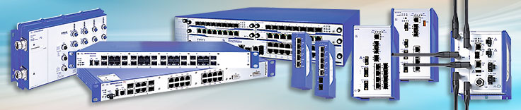 Hirschmann og Belden netbúnaður fyrir iðnaðinn - Öreind ...