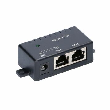 PoE inserter, Gigabit - Extralink POE-injector - Öreind ...