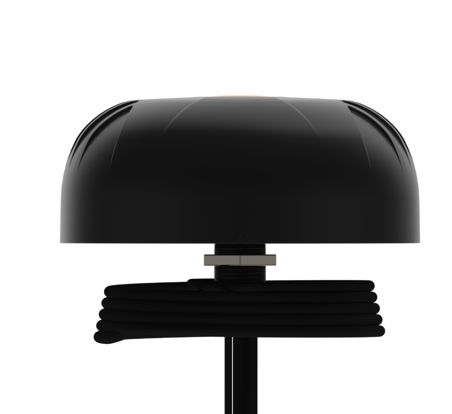 Poynting 5G loftnet, 6dB LTE 4x4 + WiFi 2x2 + GPS Svart - 4GMIMO-4-17-B ...