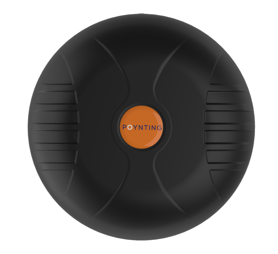 Poynting 5G loftnet, 6dB LTE 4x4 + WiFi 2x2 + GPS Svart - 4GMIMO-4-17-B ...