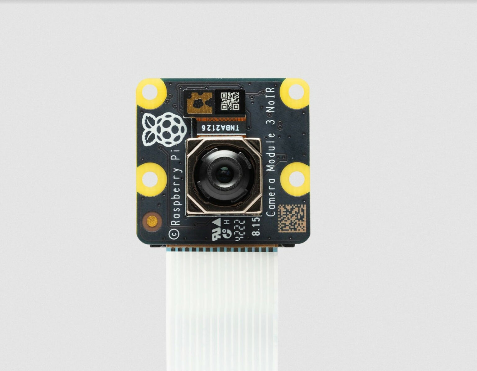 Raspberry Pi 12mp myndavél - RPI-Camera V3 Noir - Öreind ...