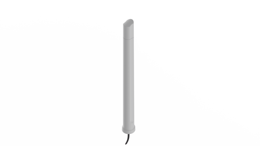 4/5G loftnet, 6.2dB 410-3800MHz - OMNI-600-V1-02 - POYNTING - Öreind ...